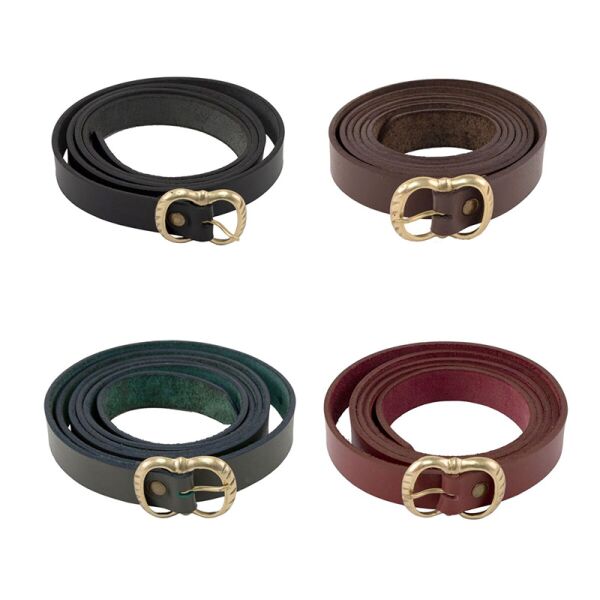 Buy Medieval Belts & Viking Belts | Vehi Mercatus